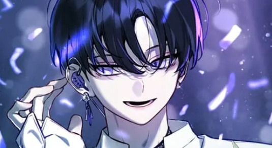 우리 길드 아이돌-웹툰